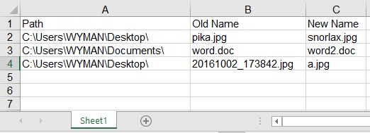 Excel VBA Rename Workbook Or File