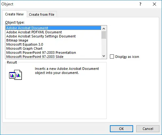 Excel Insert File 02 Access Excel Tips