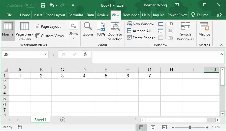 Excel Automatically Select Specific Columns Using Custom Views And Query